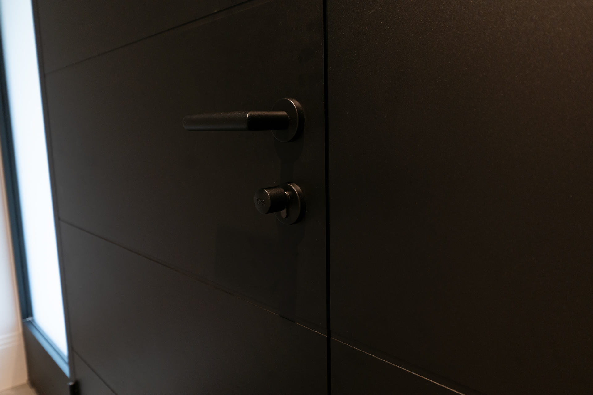 Old Hall Project | UNO Windows & Doors, Preston, Lancs